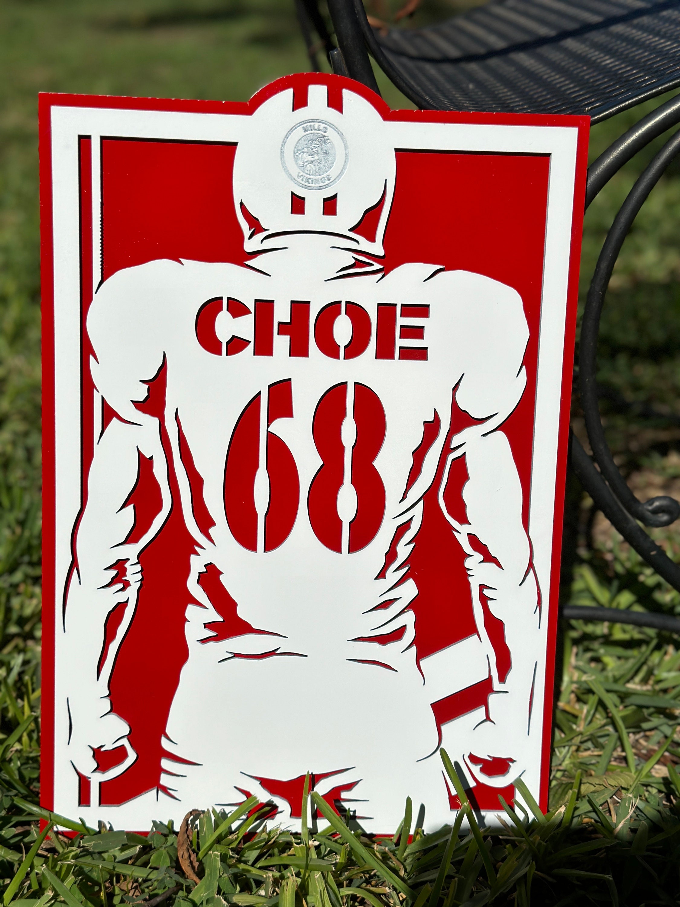 Letrero temático deportivo letrero de fútbol regalo para - Etsy México