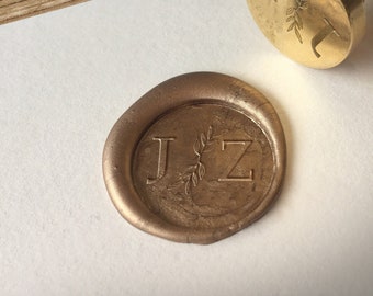 Custom Wax Seal - Etsy