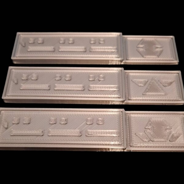 Legion Order Tokens - Etsy