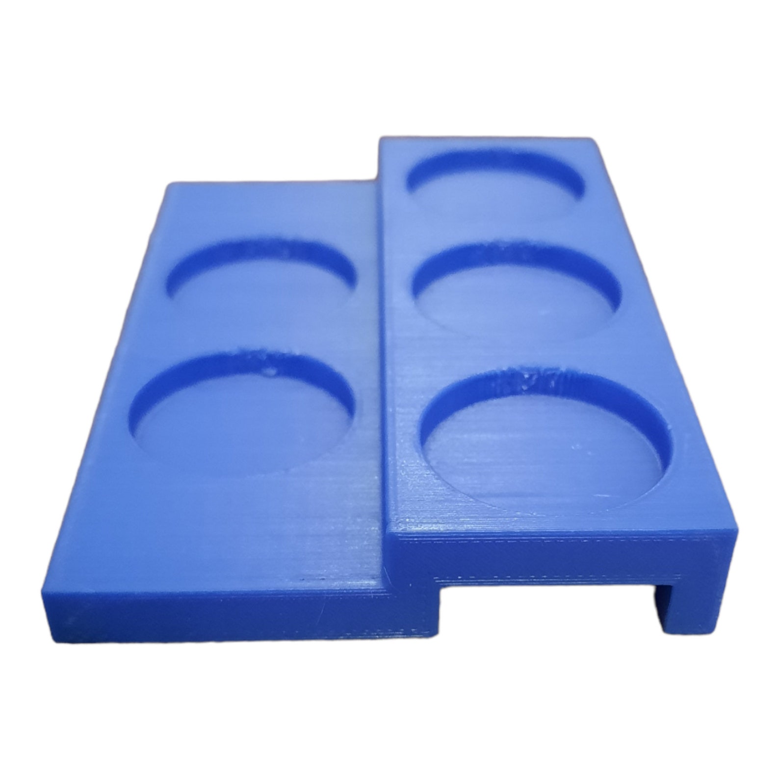 Miniatures Display Stand for 25mm Round Bases STL FILE ONLY - Etsy