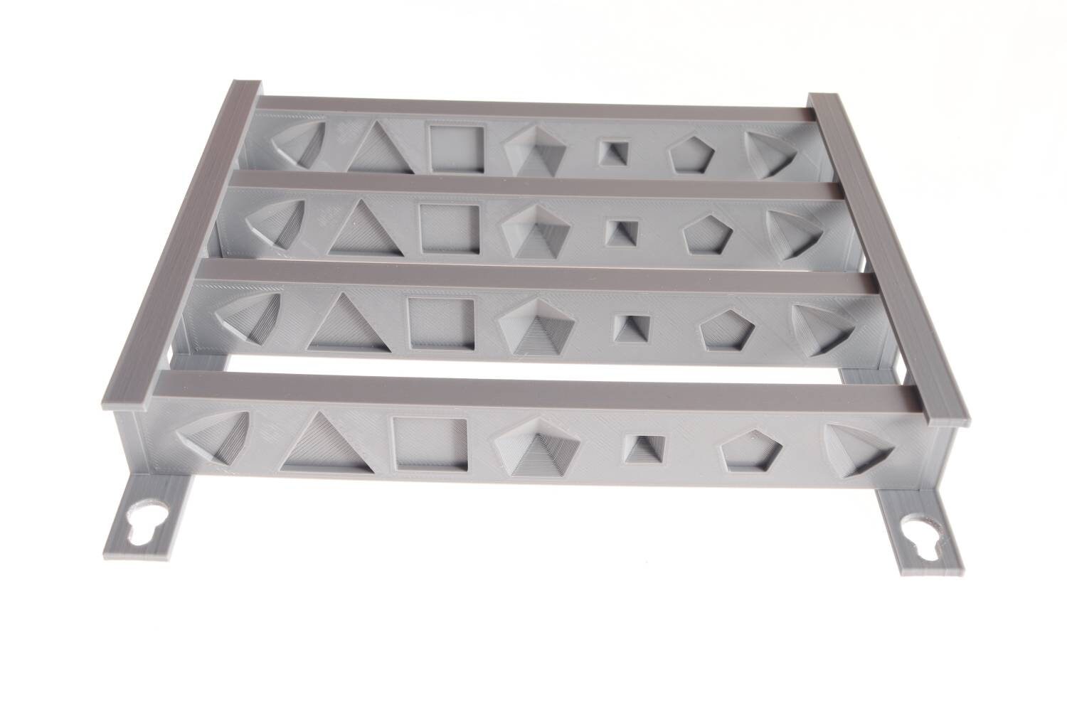 Wall Mountable Dice Display Rack | Etsy