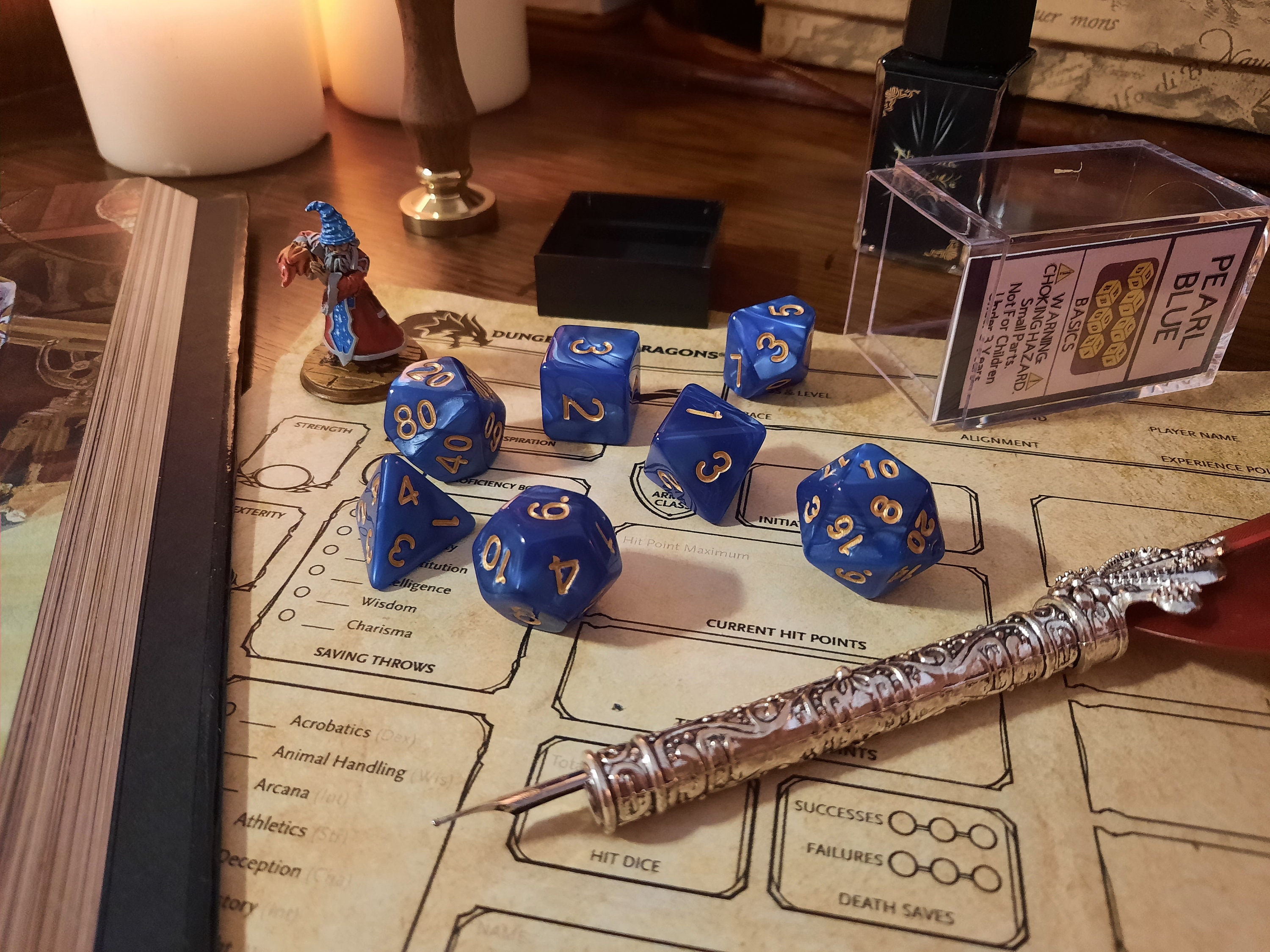 Wall Mountable Dice Display Rack | Etsy