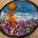 13 Resin Ocean Sunset Platter Serving Tray or Wall - Etsy