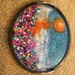 13 Resin Ocean Sunset Platter Serving Tray or Wall - Etsy