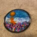 13 Resin Ocean Sunset Platter Serving Tray or Wall - Etsy