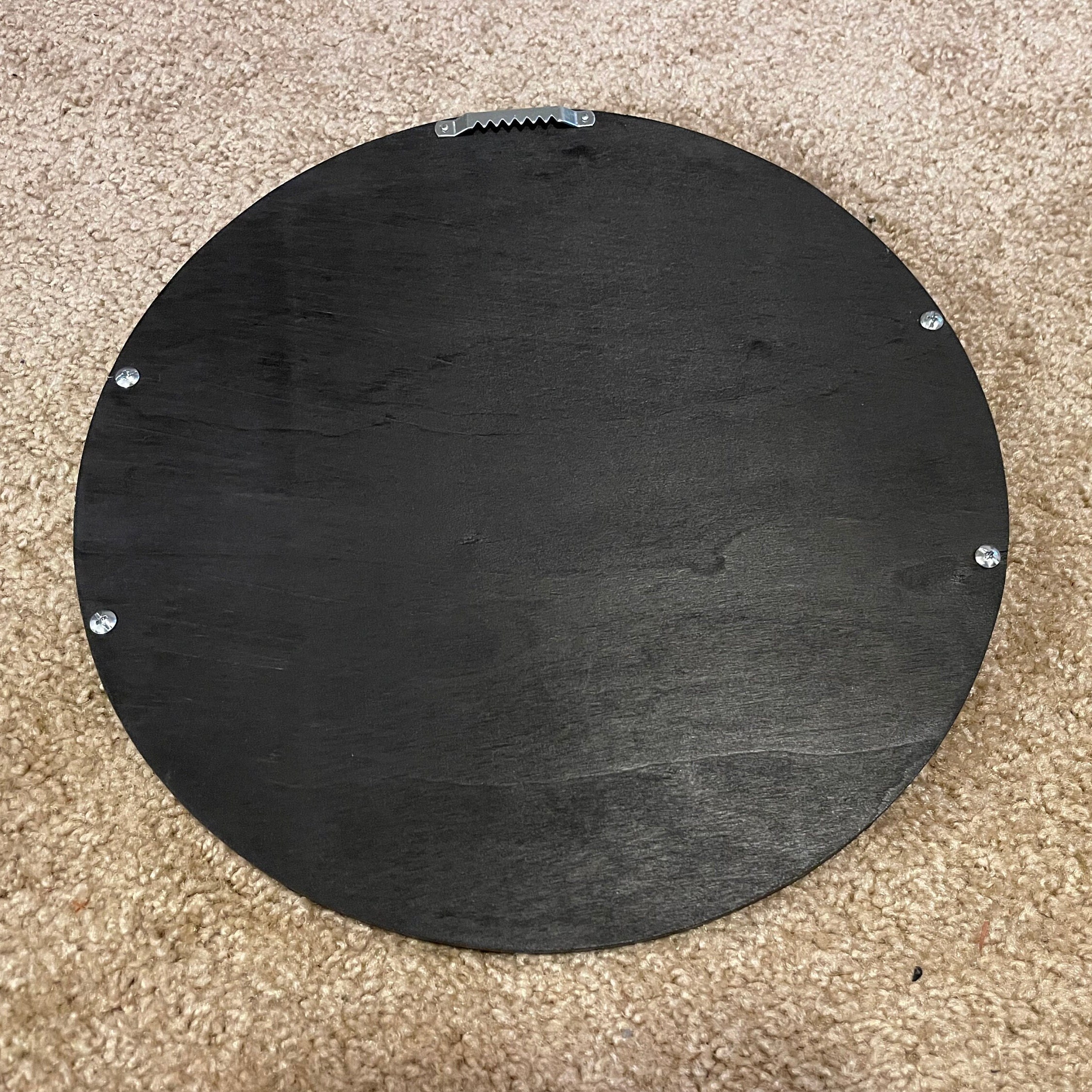 13" Resin Ocean Sunset Platter | Serving Tray or Wall Décor - Etsy