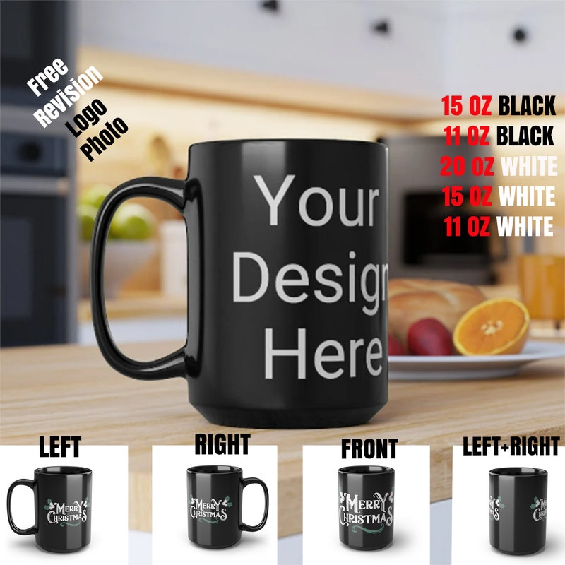20 Oz Coffee Mug Picture - Etsy