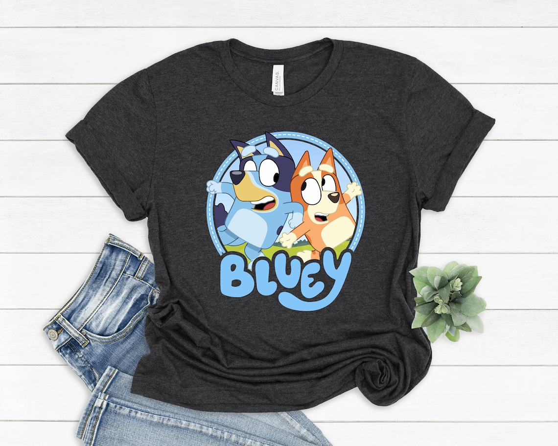 Birthday Bluey Shirt Bluey Shirt Bluey Characters Bluey Etsy birthday-bluey-shirt-bluey-shirt-bluey-characters-bluey-etsy