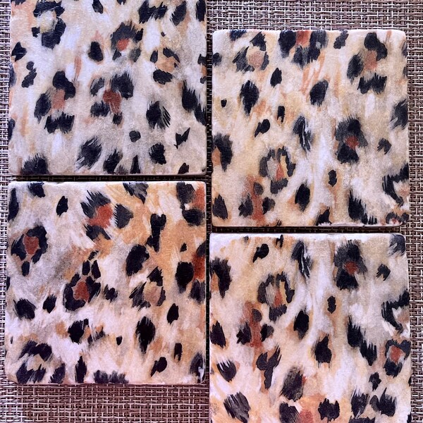 Leopard Print - Etsy