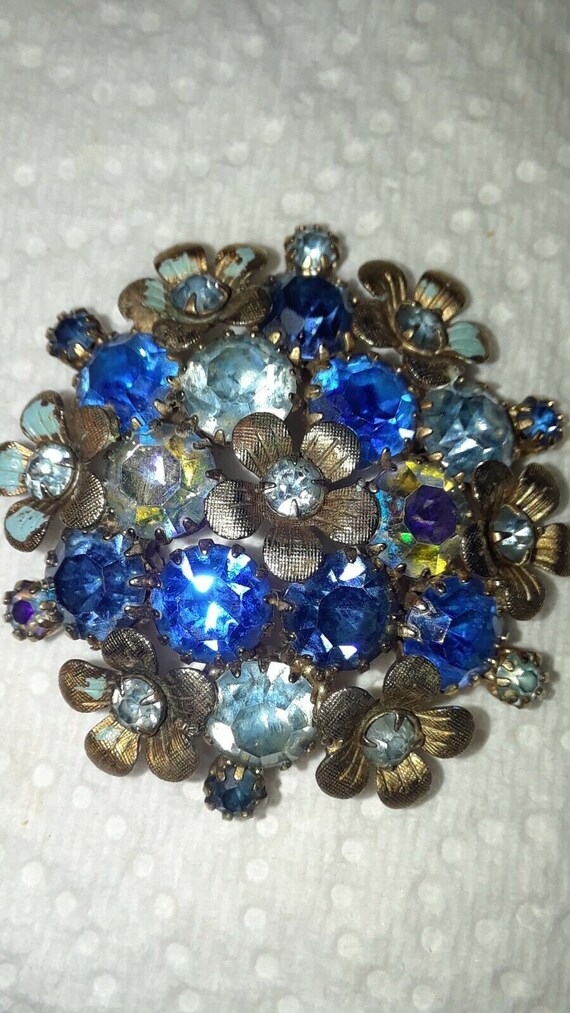 Vintage Unique Collectible Beautiful Italy Sterling S… - Gem