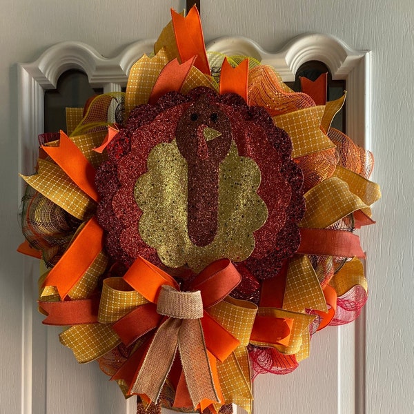 Autumn Door Decor - Etsy