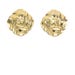 14k Yellow Gold Omega Back Gorgeous Luxurious Fancy Classic Retro ...
