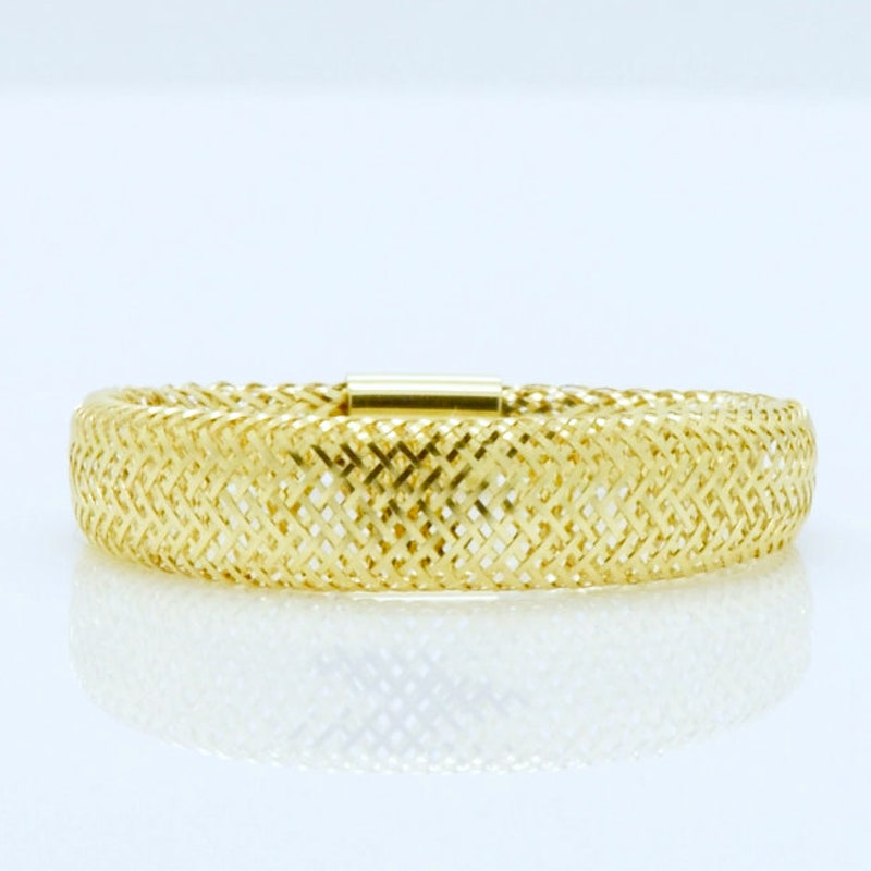 Mesh Ring - Etsy