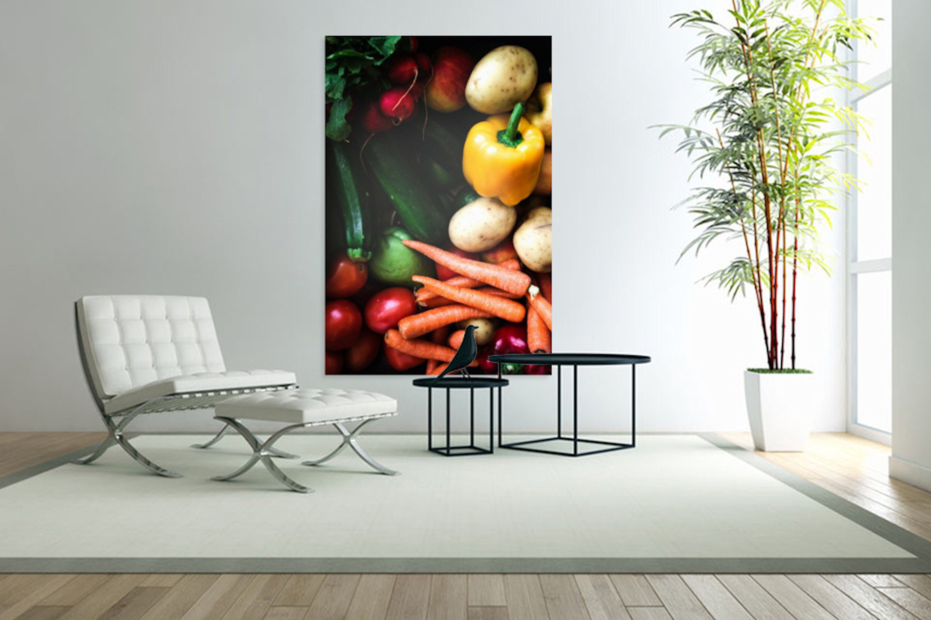 Vegetables Fresh From the Garden Downloadable Wall Art Print. Instant ...
