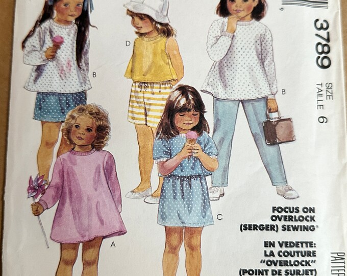 Sewing Pattern for Adult Women's Jacket Pants Shells Skirts New Look ...