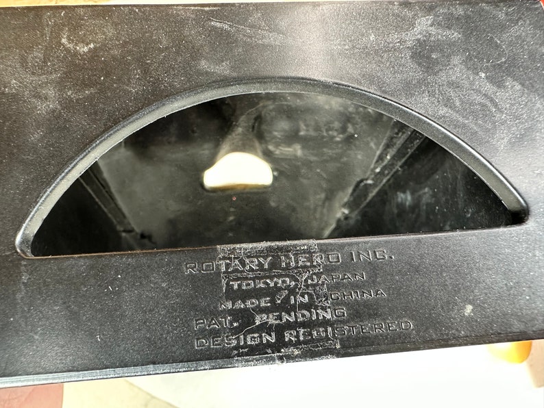 Vintage Easter Island Statue Tissue Box Holder - Etsy