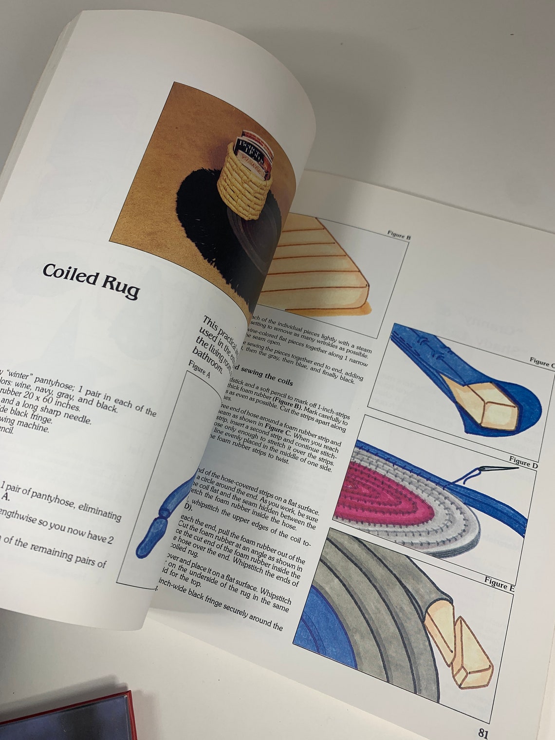 The Great Pantyhose Crafts Book - Amazing Fun Ideas for Making Things ...