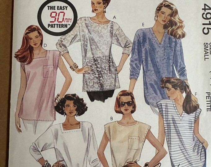 Sewing Pattern for Adult Women's Jacket Pants Shells Skirts New Look ...