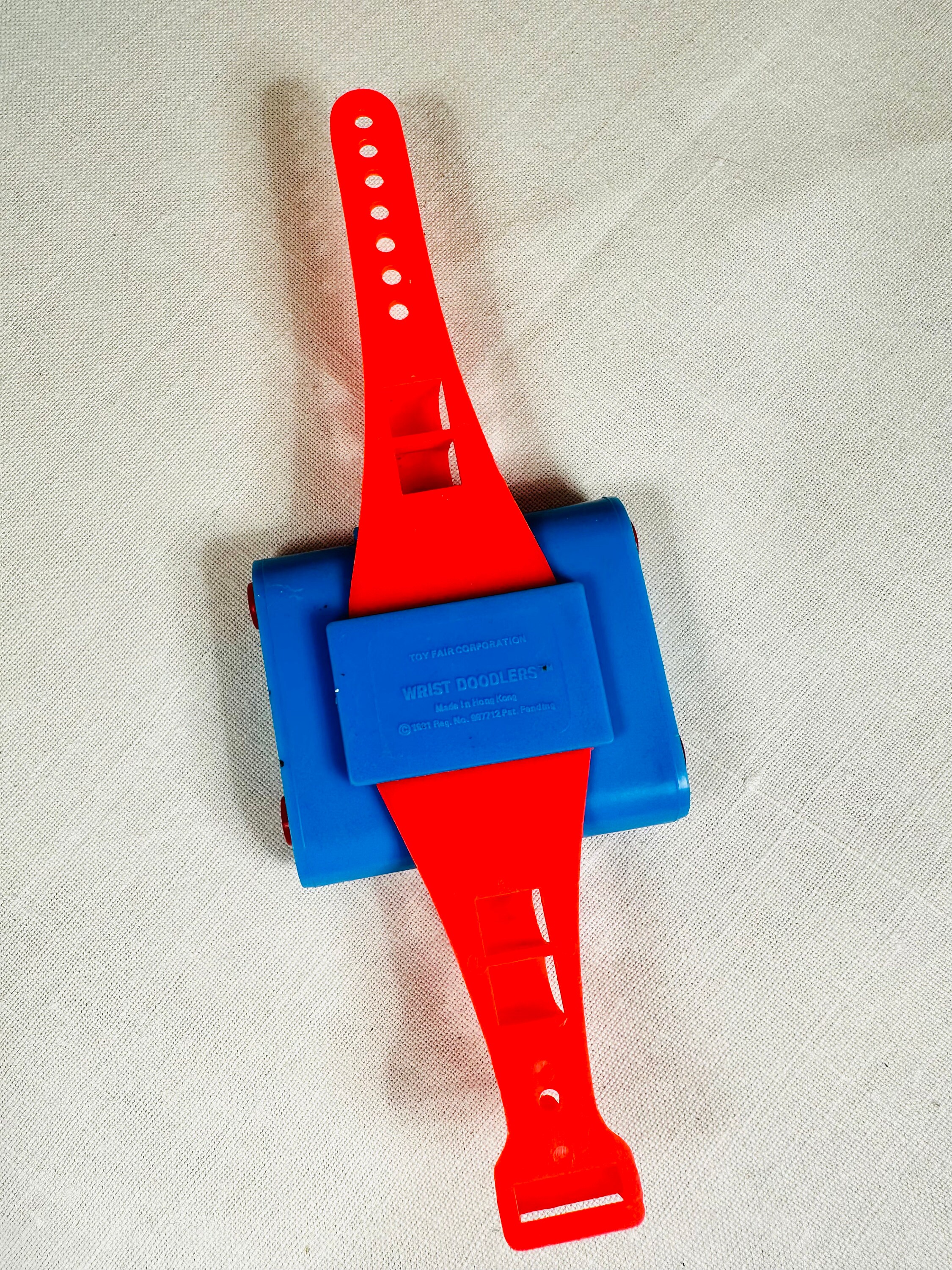 Vintage Wrist Doodler 1981 Tracing Bracelet - Etsy