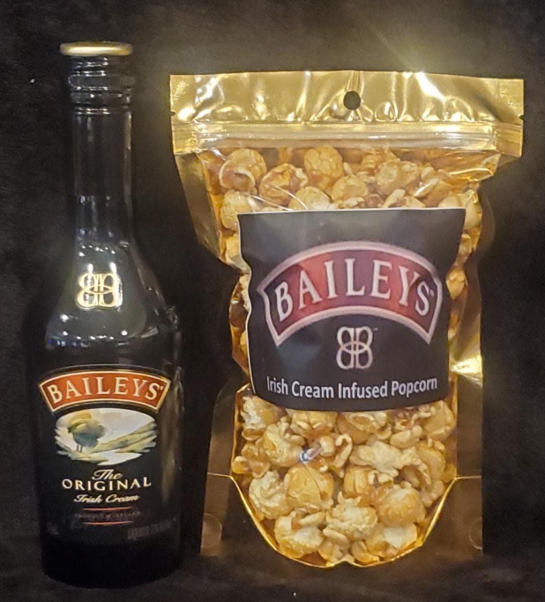 Popcorn Infused With Bailys Irish Cream - Etsy