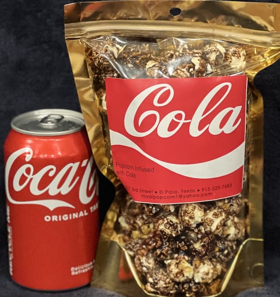 Popcorn Drink Coke