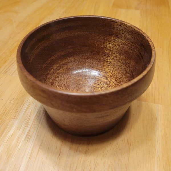 Angelique Wood Bowl - Etsy