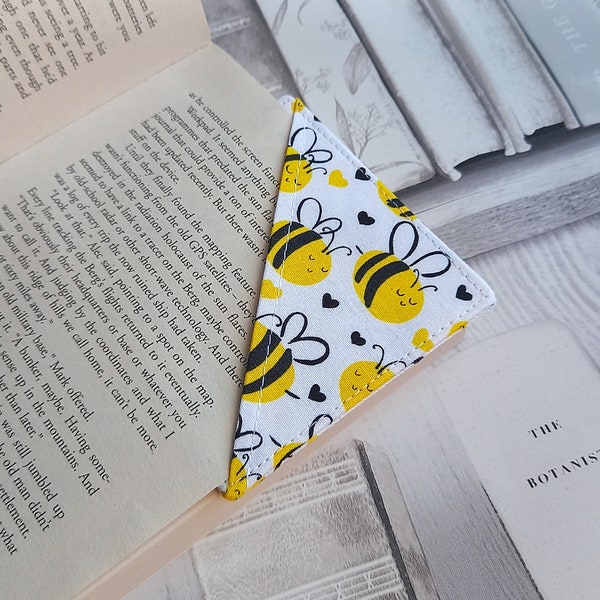 Corner Bookmarks - Etsy