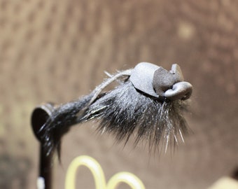 Amy's Ant Foam Terrestrial Pattern Dry Fly Attractor - Etsy