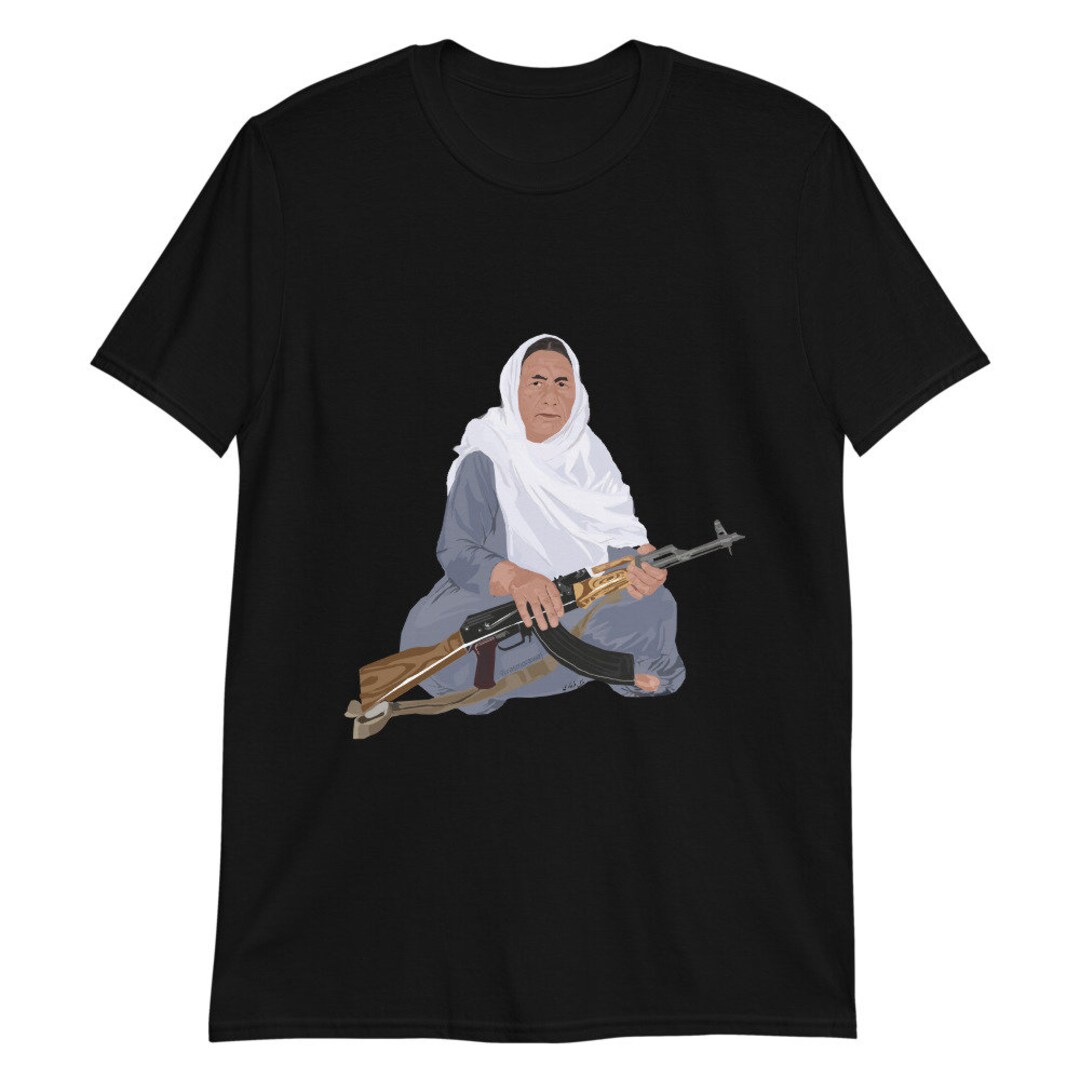 Commander Kaftar Unisex T-shirt - Etsy