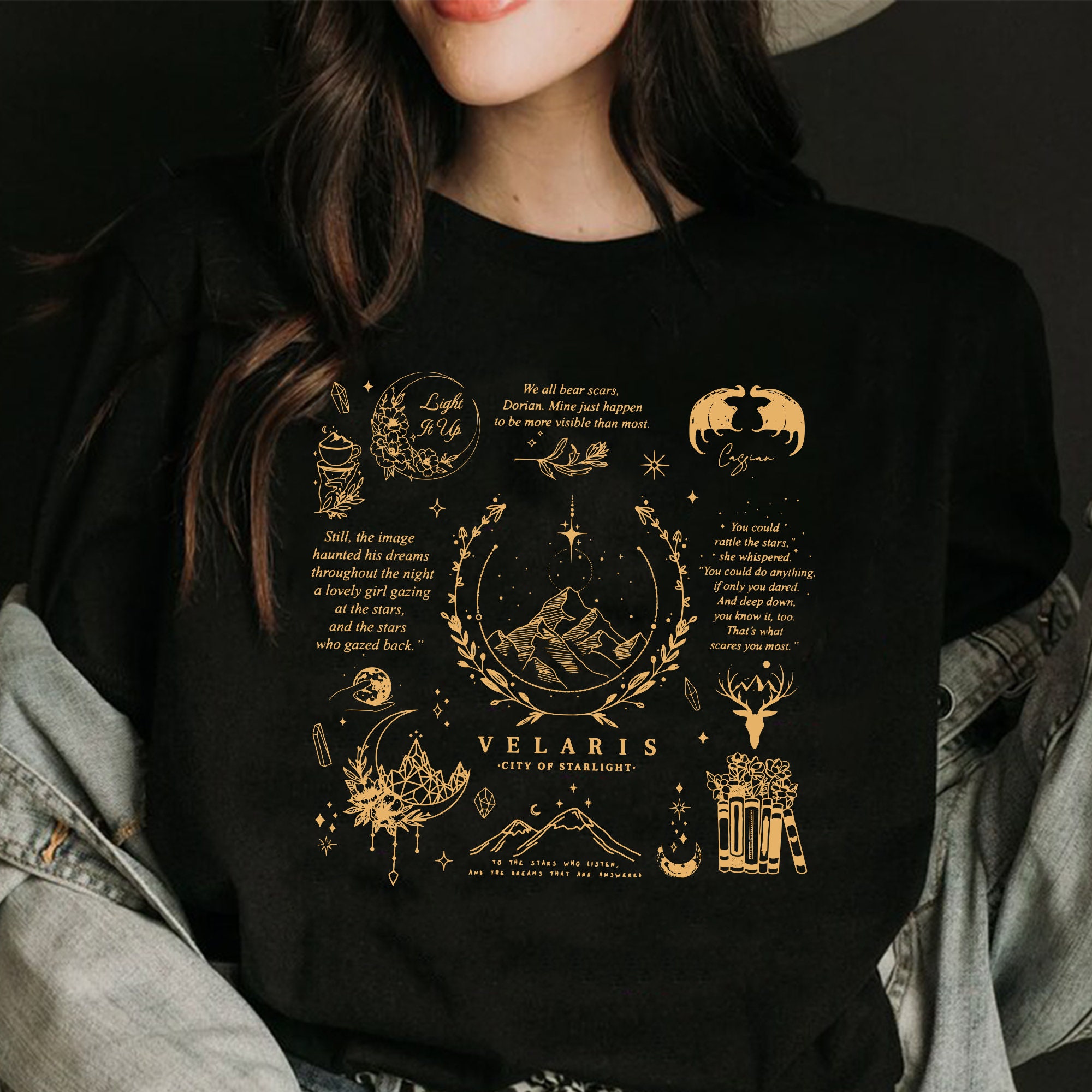 SJM Graphics Png, Velaris Png, SJM Png, A Court of Thorns and Roses ...