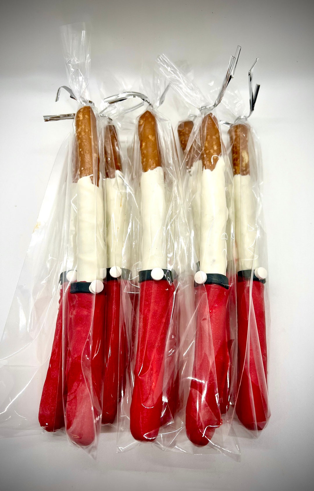 Pokémon Themed Pretzel Rods 1 Dozen - Etsy