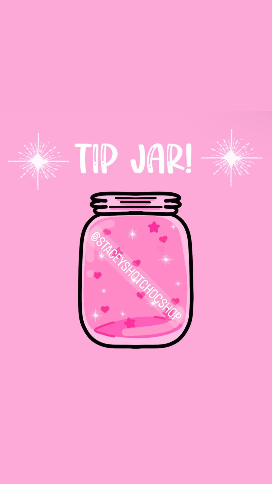 Feeling Tipsy? Tip/ Donation Jar - Etsy