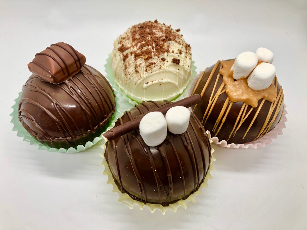 Hot Coffee Latte/mocha Latte/hazelnut Latte Bombs - Etsy