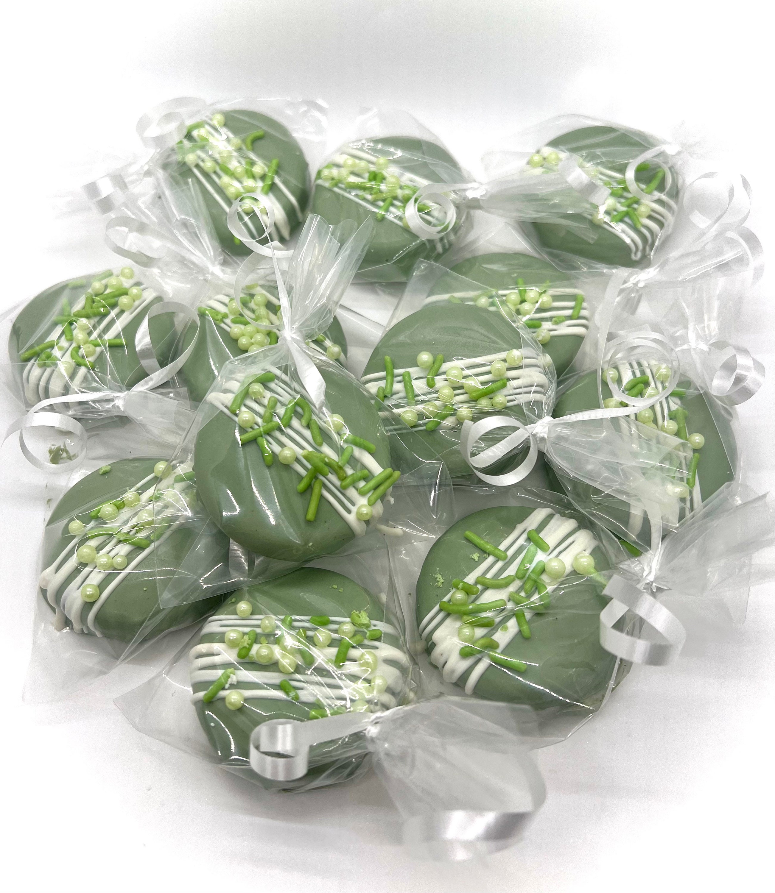 1 Dozen Customizable Sage Green/ Plant Inspired/ Garden - Etsy