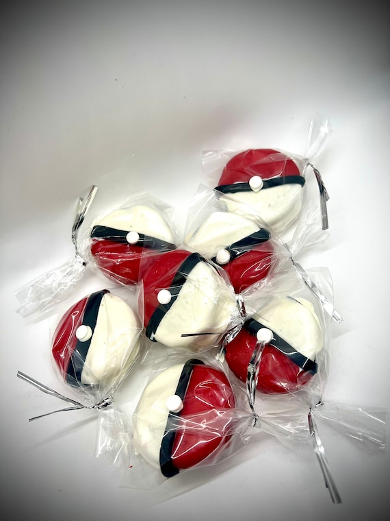 Pokémon / Dinosaur /custom Chocolate Covered Oreos-1 Dozen | Etsy