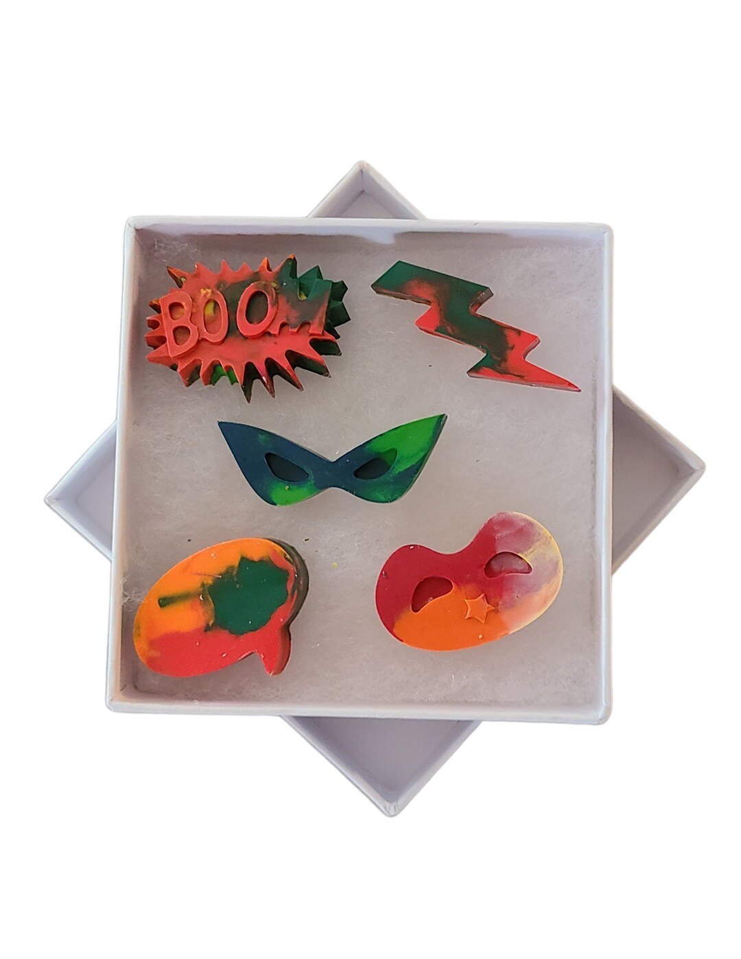 Superhero Crayons, Superhero Party Favors, Superhero Valentines, School ...