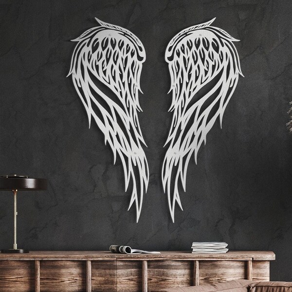 Metal Angel - Etsy