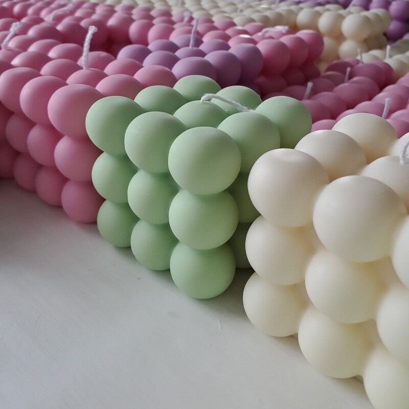 Funky Candles - Etsy
