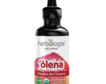 Organic Hawaiian Red Turmeric Powder - Etsy