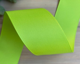 Apple Green Ribbon | Etsy