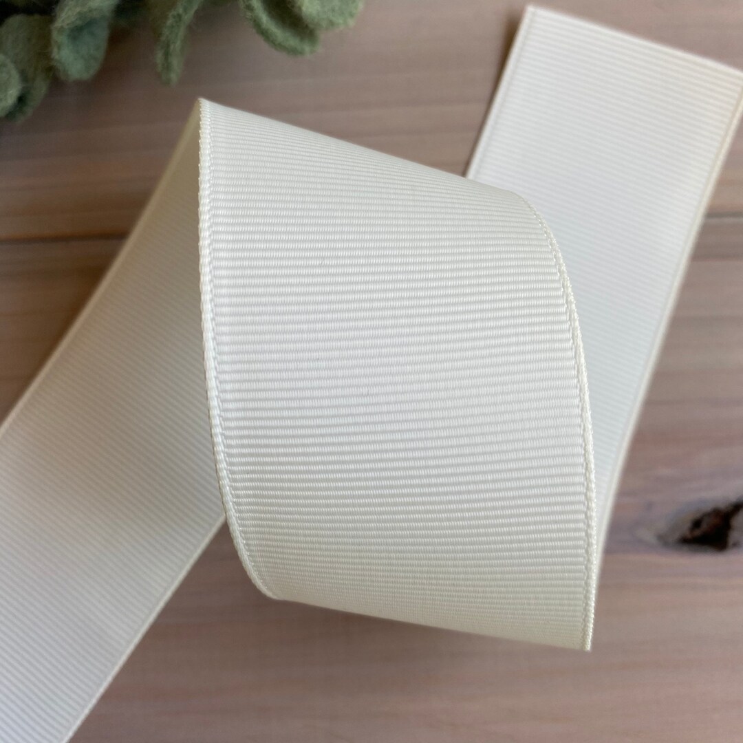 Candlelight Grosgrain Ribbon, 1.5, 3/8 Ribbon, Hair Bow Supplies - Etsy