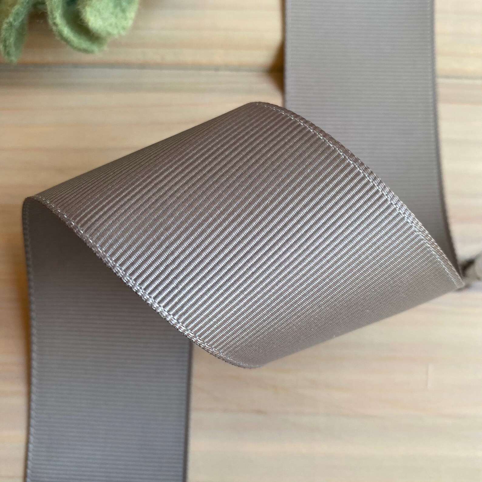 Metal Gray Grosgrain Ribbon, 2.25, 1.5,3/8 Ribbon, Hair Bow Supplies - Etsy