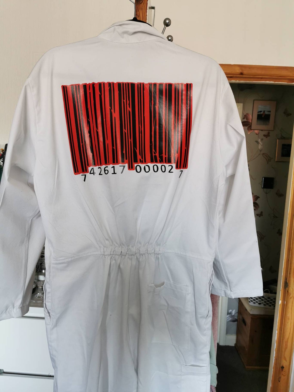 Slipknot Jumpsuit | Etsy