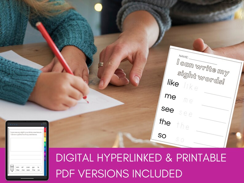 Unlock the Power of Sight Words - Inspire Fluency, Confidence, and Joy ...