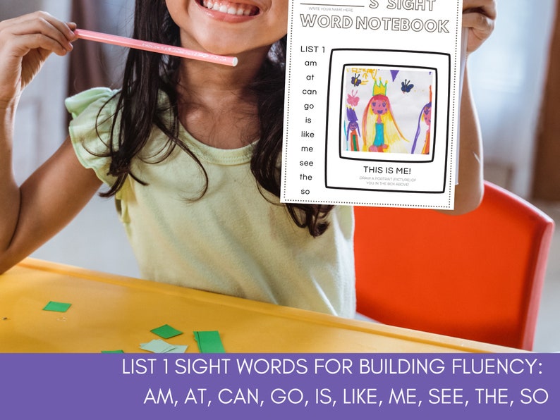Unlock the Power of Sight Words - Inspire Fluency, Confidence, and Joy ...