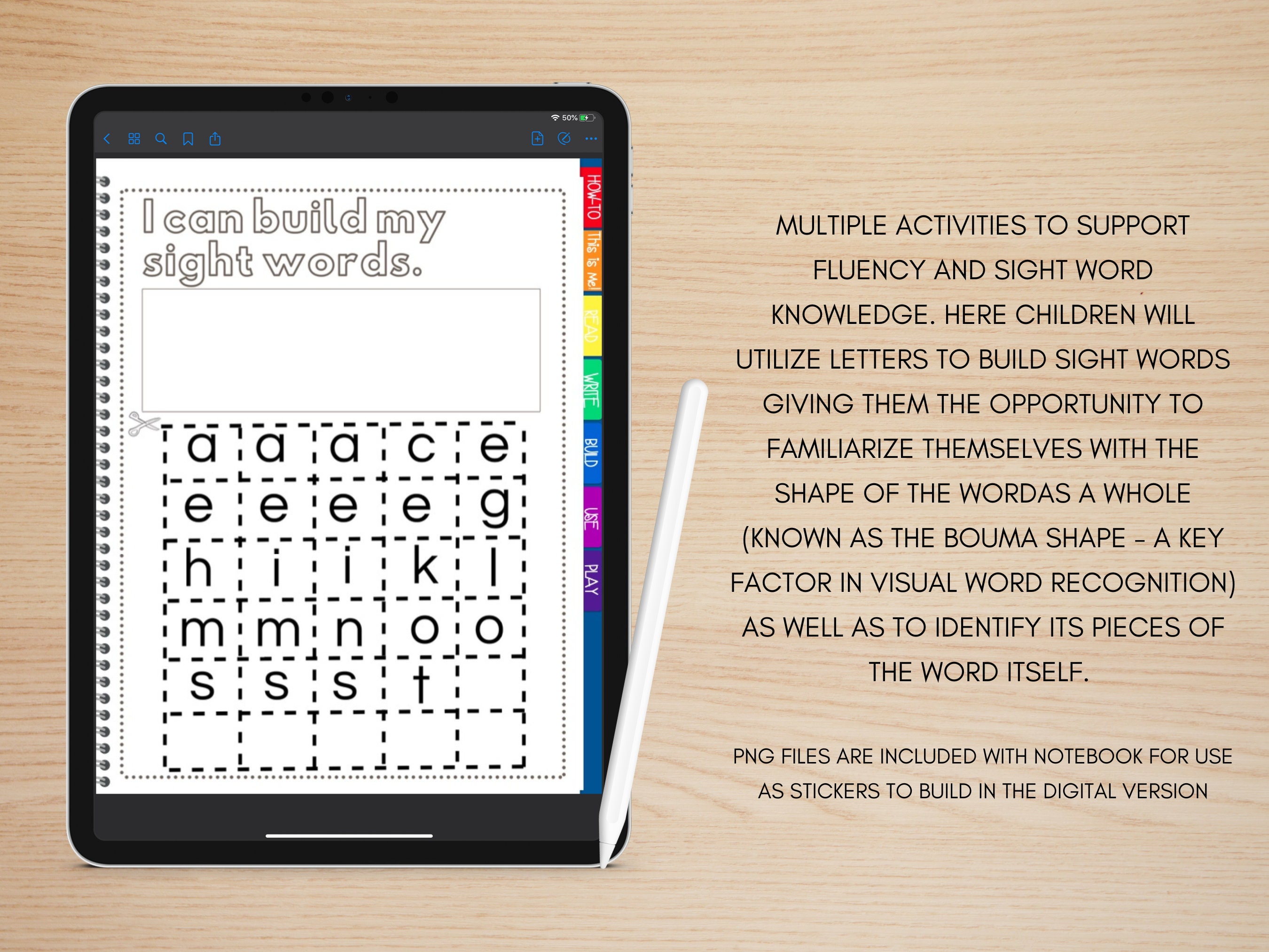 Unlock the Power of Sight Words - Inspire Fluency, Confidence, and Joy ...