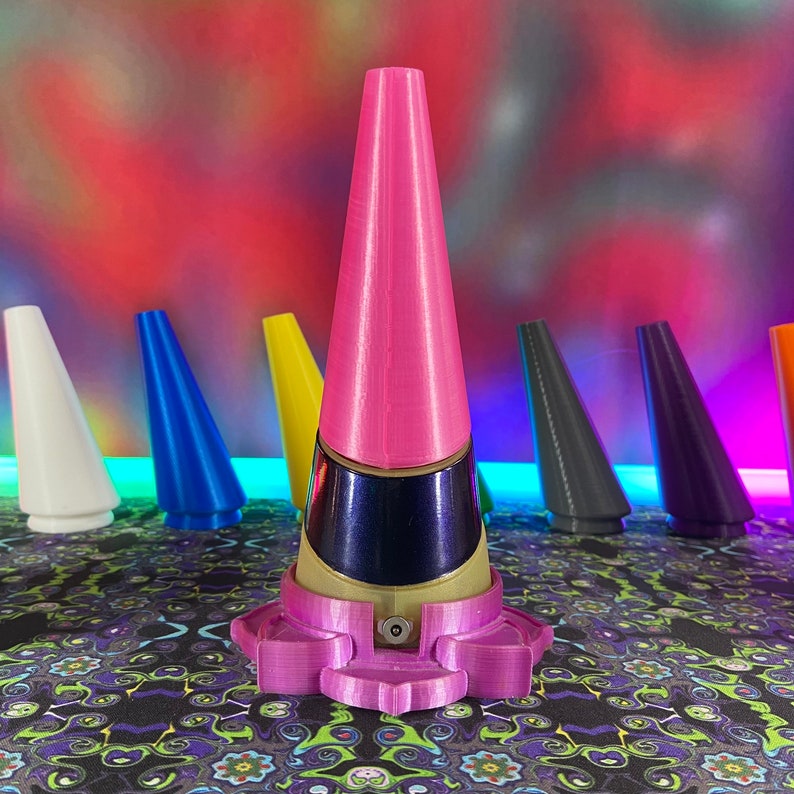 EDM Festival Friendly Puffco Topper - Etsy