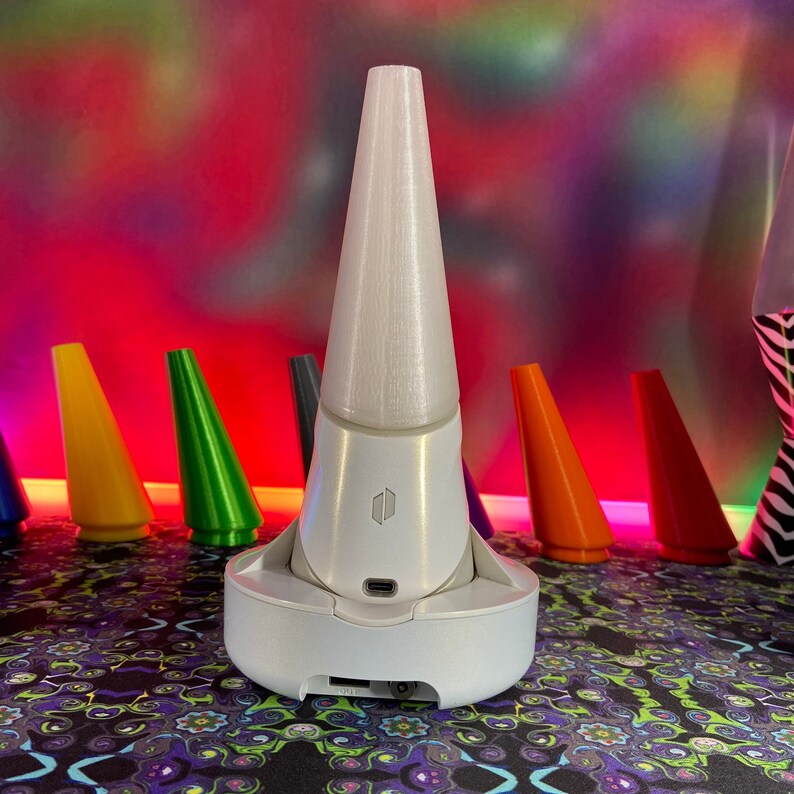 EDM Festival Friendly Puffco Topper - Etsy