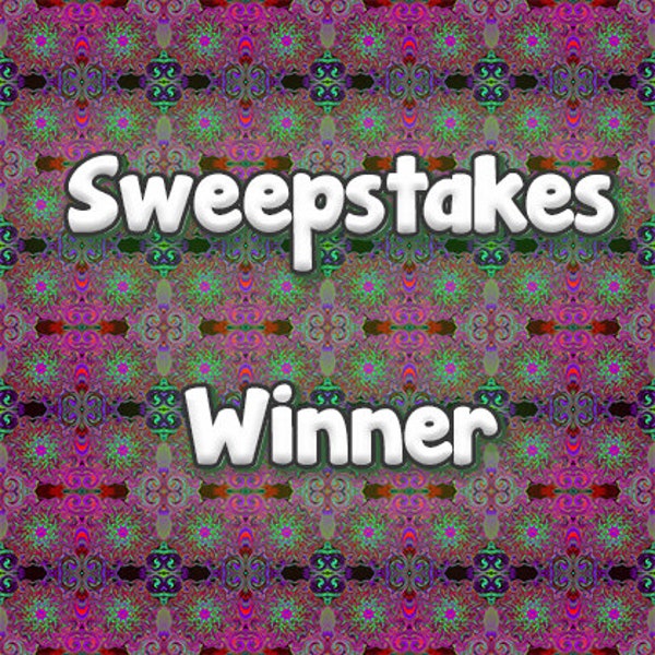 Sweepstakes - Etsy