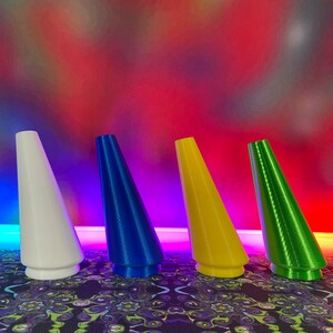 EDM Festival Friendly Puffco Topper - Etsy